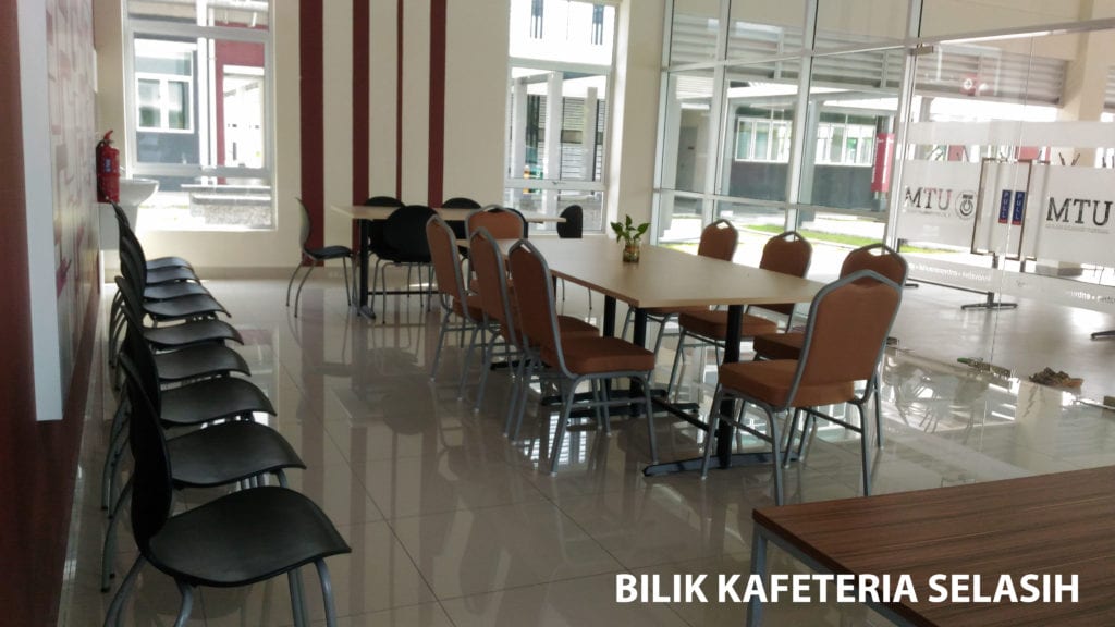 Space Rental | UTM Pagoh Campus