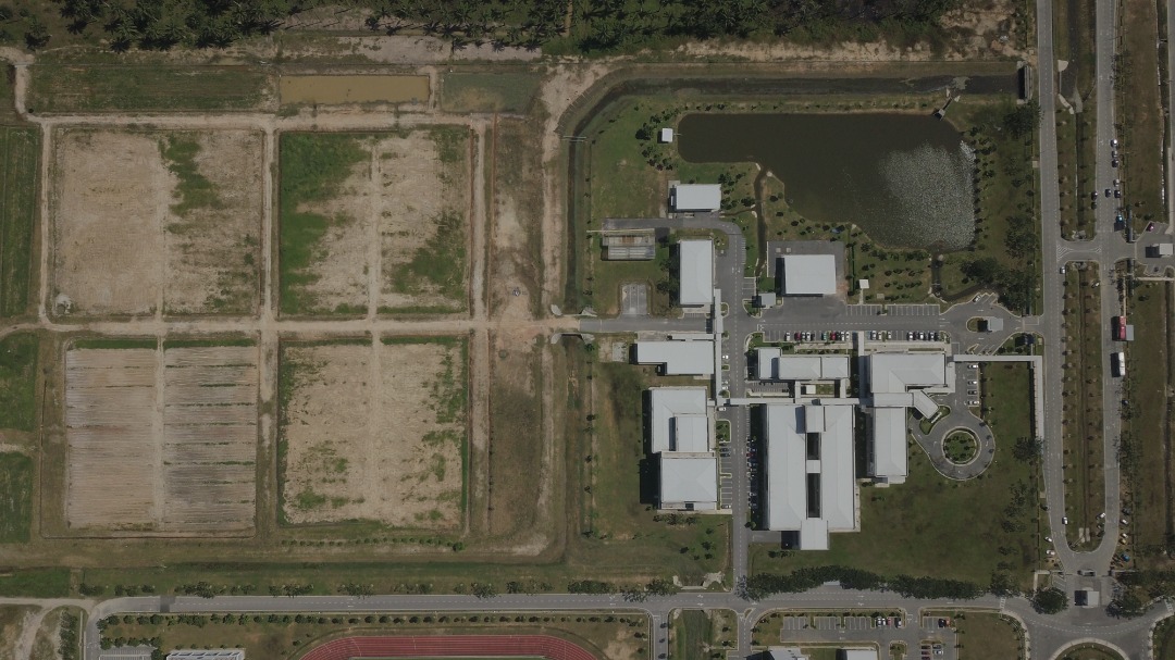 Campus Map | UTM Pagoh Campus