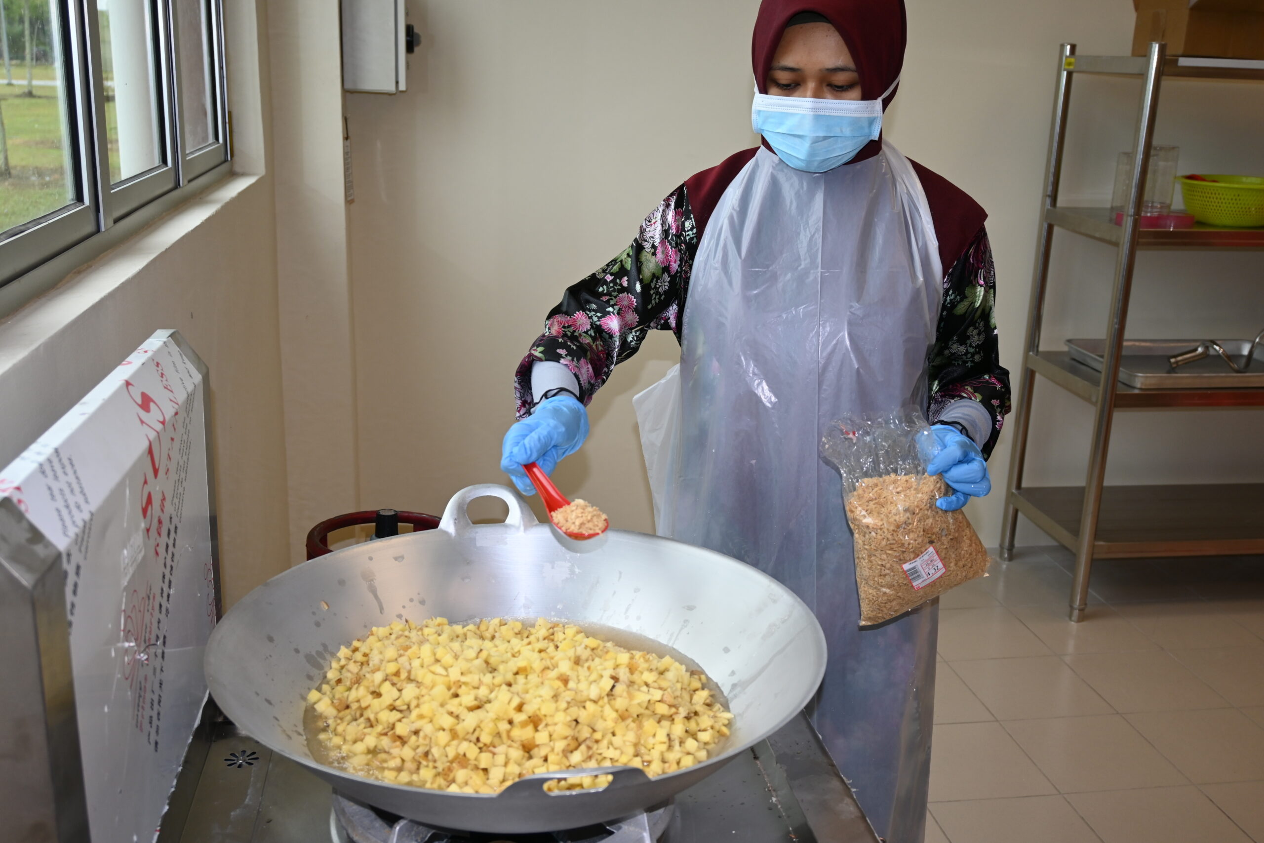 ACTIVITY HALAL INCUBATOR | UTM Pagoh Campus