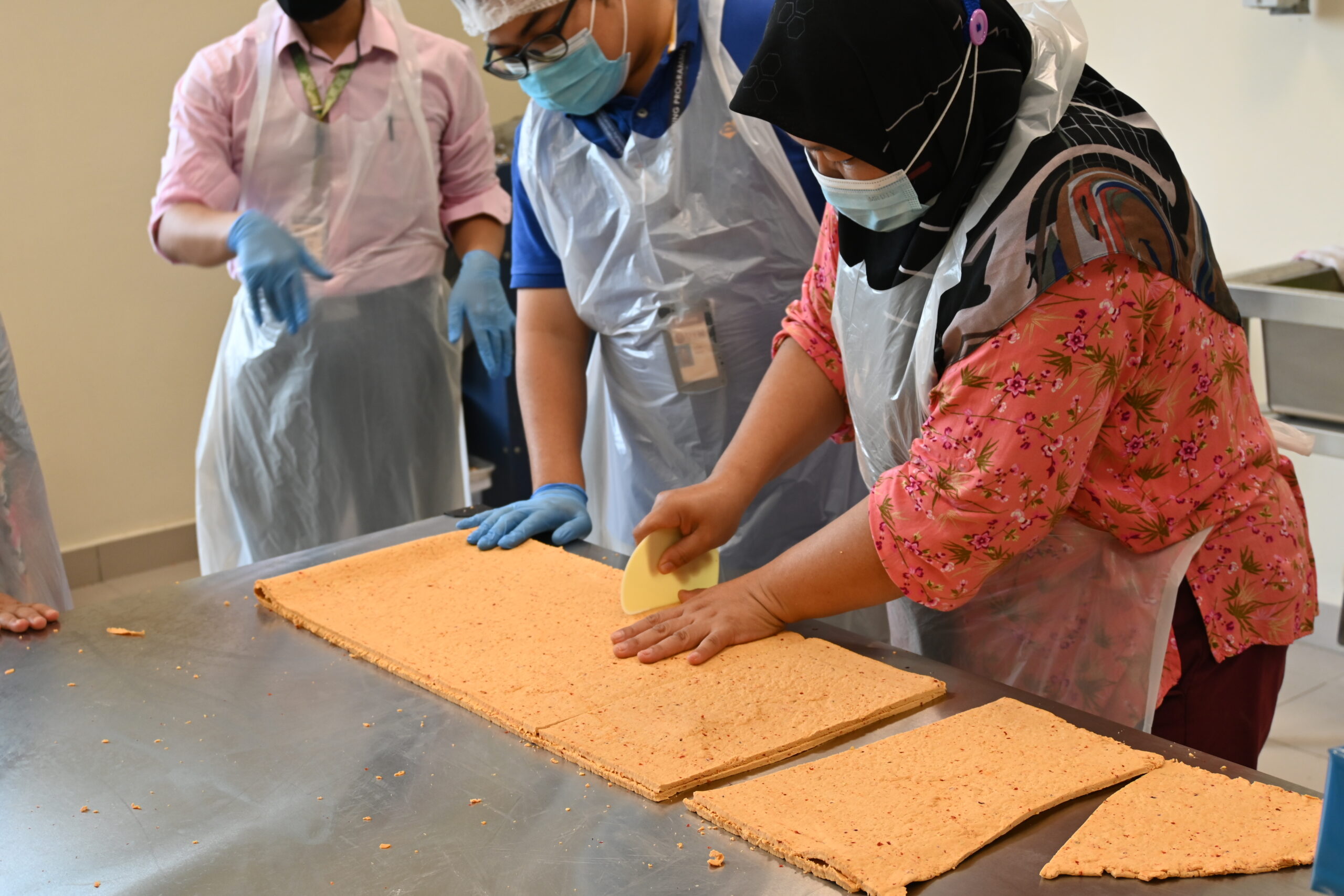 ACTIVITY HALAL INCUBATOR | UTM Pagoh Campus