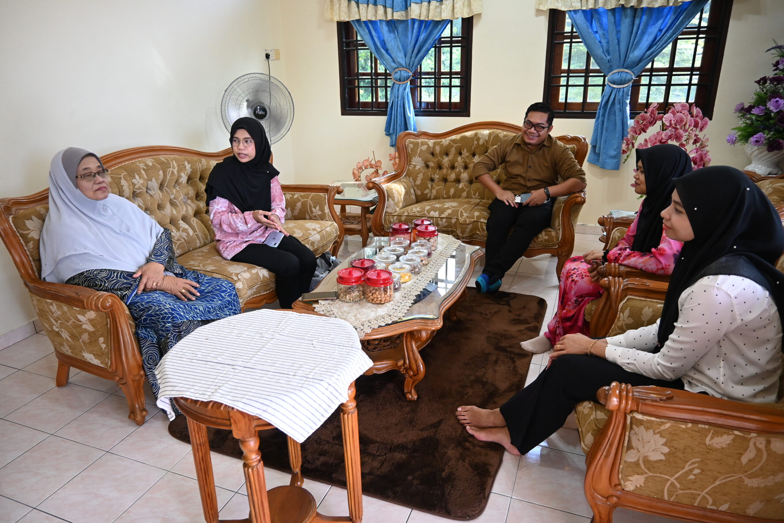 ACTIVITY HALAL INCUBATOR | UTM Pagoh Campus