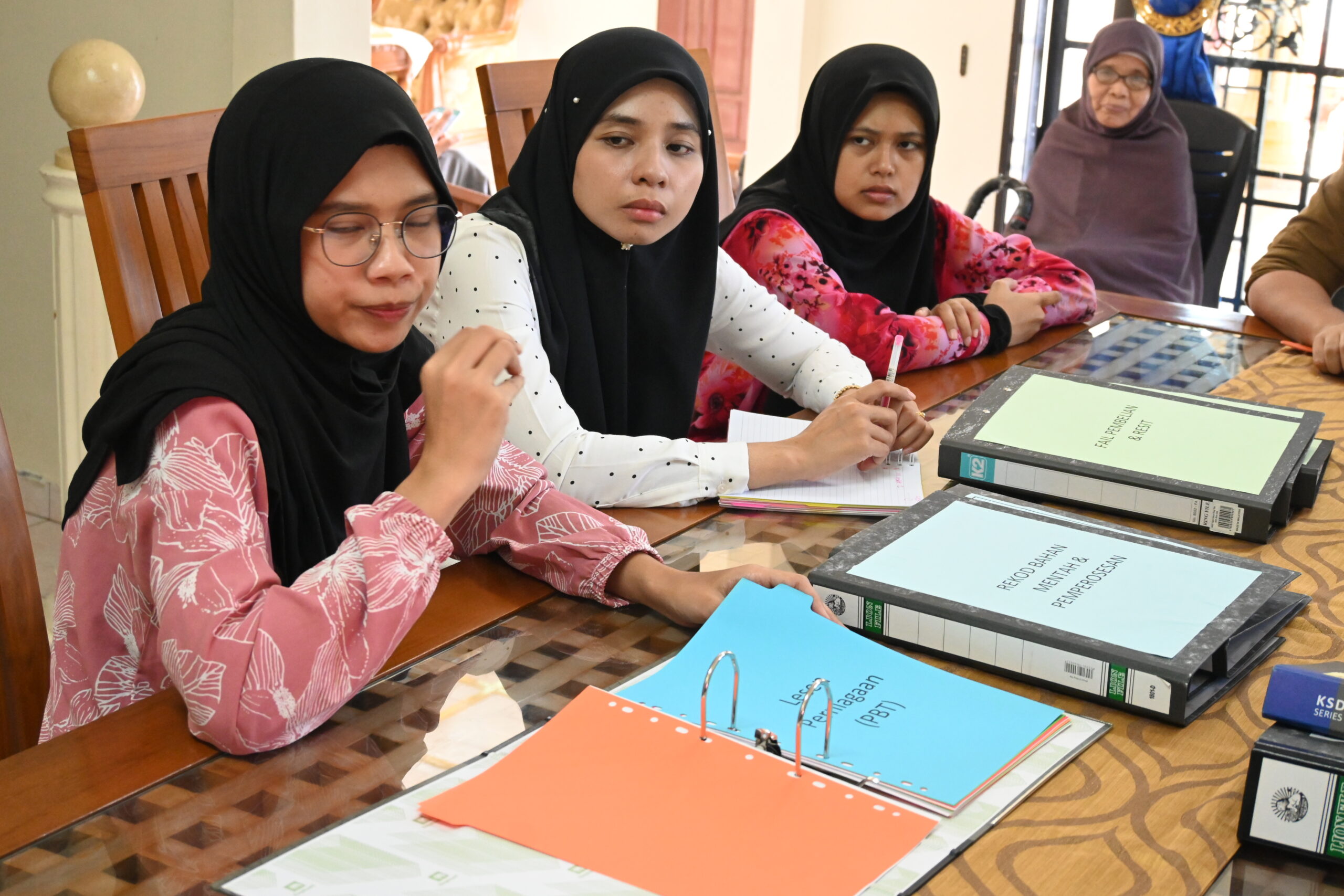 ACTIVITY HALAL INCUBATOR | UTM Pagoh Campus