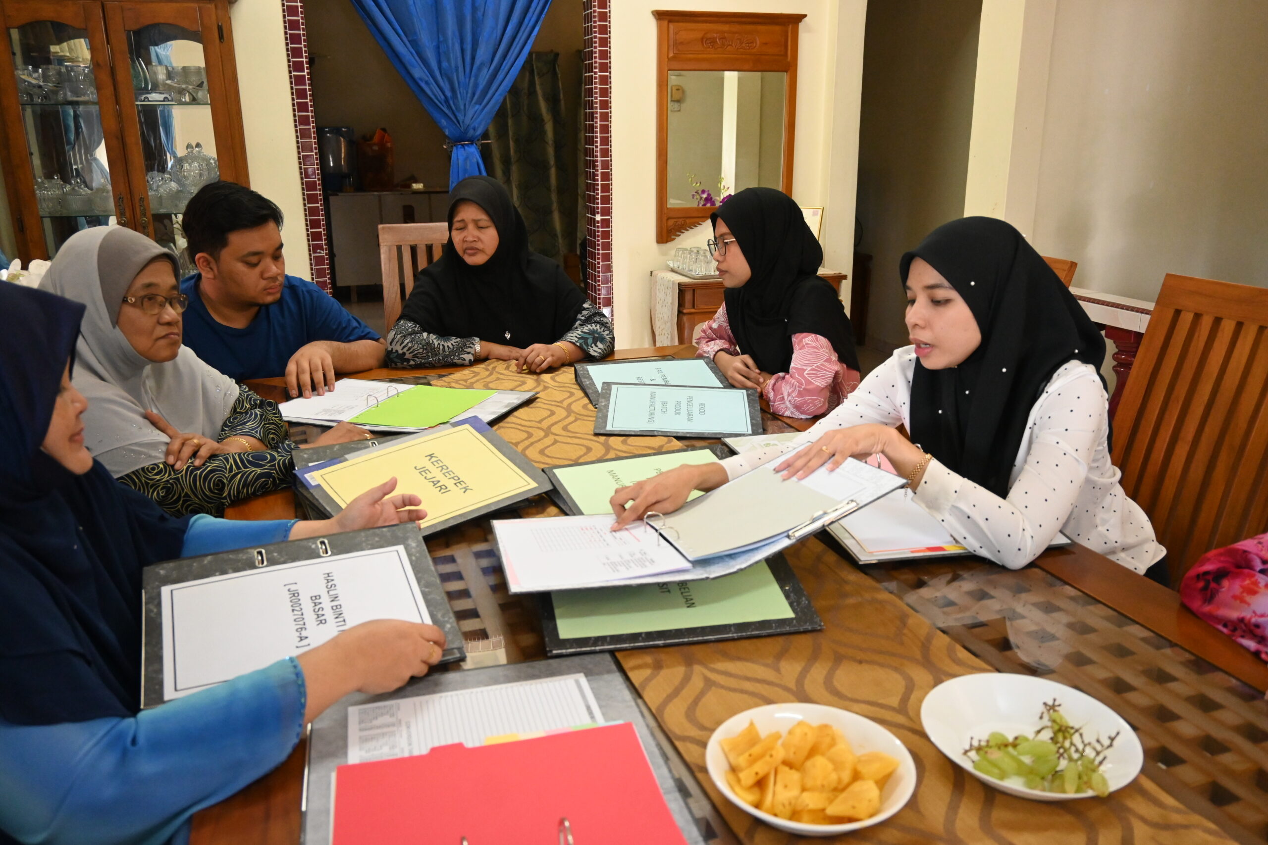 ACTIVITY HALAL INCUBATOR | UTM Pagoh Campus